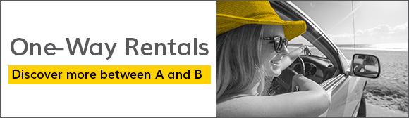 One-Way Rentals