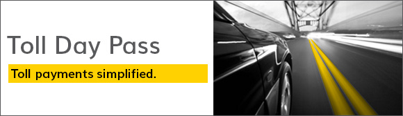 Hertz Toll Day Pass
