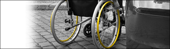 Easy Mover – transport for disabled