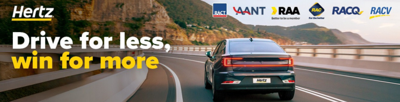 Auto Club Members Competition | Hertz Deals | Hertz