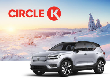 Circle K Mastercard | Hertz Bilutleie